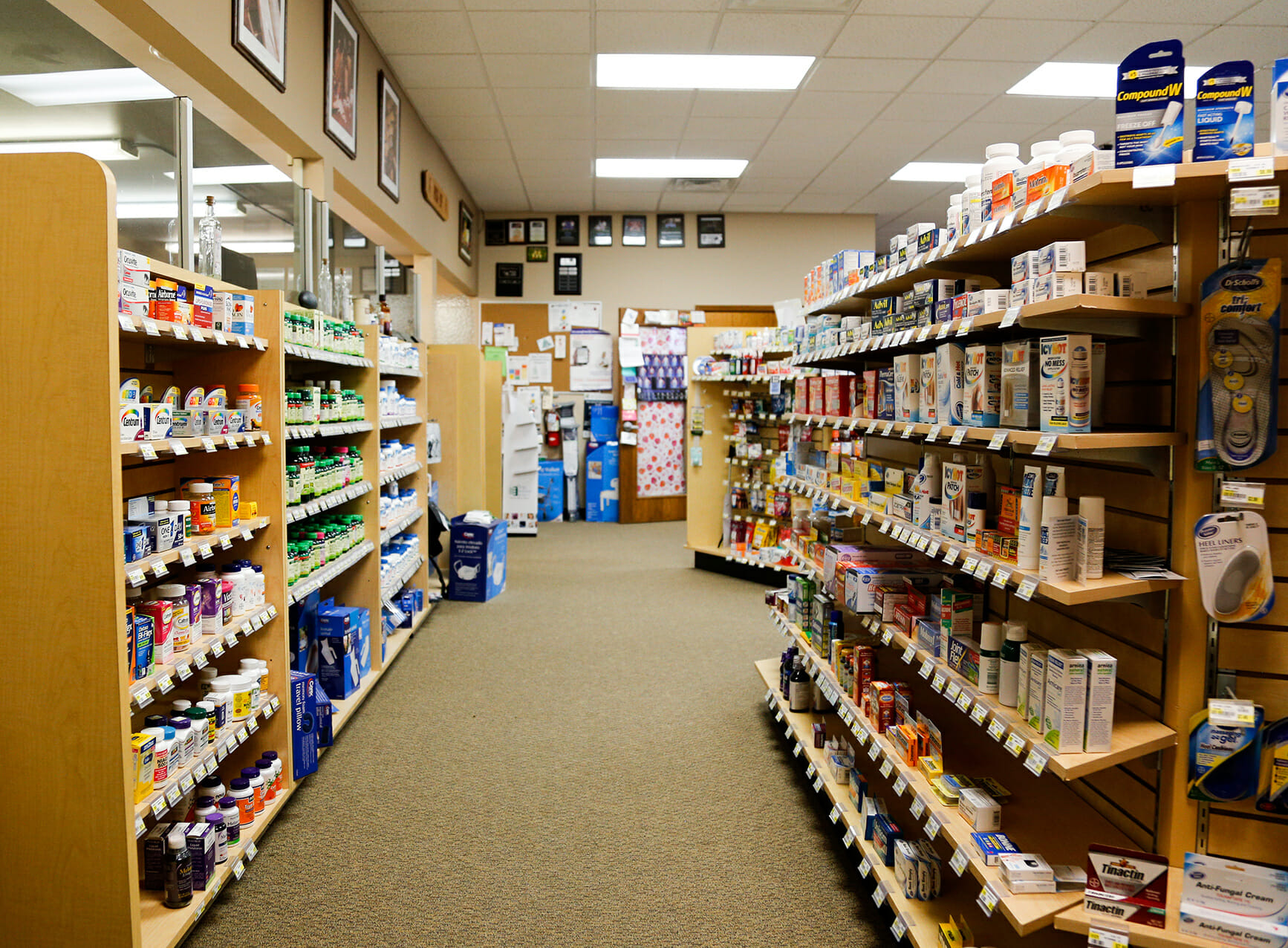 Forward Pharmacy is Now Part of the OTC Card Network – Forward Pharmacy